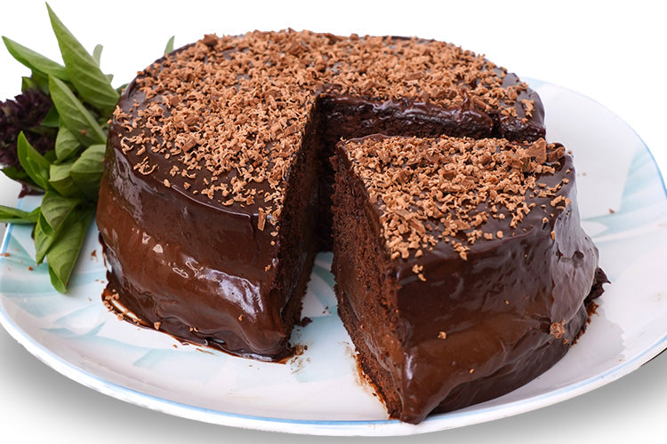 Chocolate Mousse Cake – Auntie Munaver's Dessert & Savory