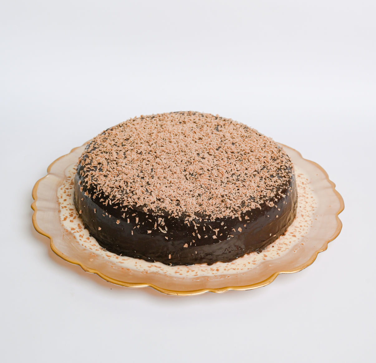 Chocolate Three Milk Cake – Auntie Munaver's Dessert & Savory