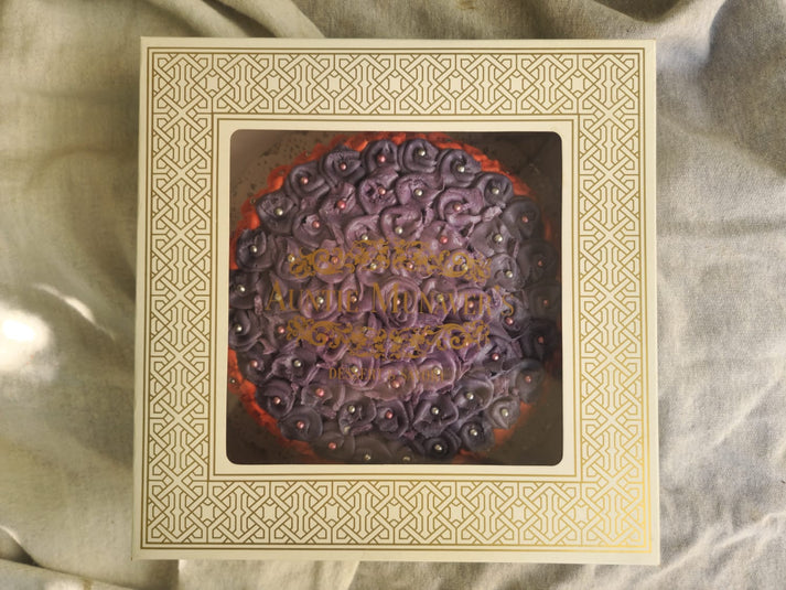 Royal Napoleon Cake – Auntie Munaver's Dessert & Savory
