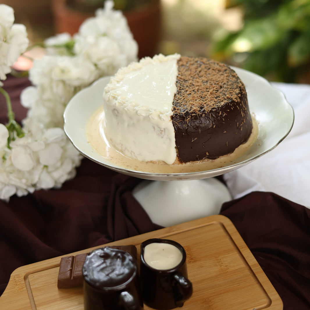 Sugar free Tres Leches/ Three Milk Cake – Auntie Munaver's Dessert & Savory