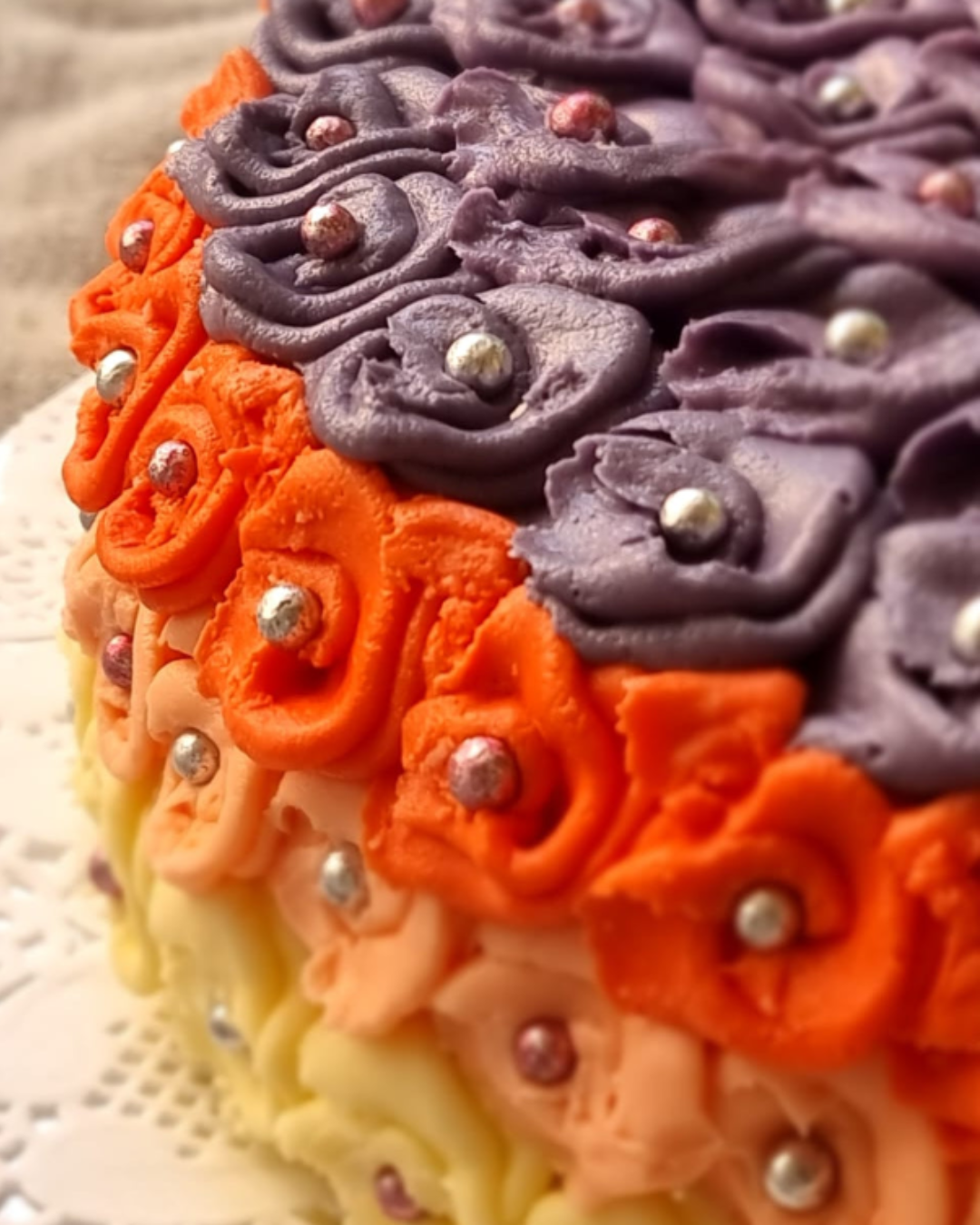 Royal Napoleon Cake – Auntie Munaver's Dessert & Savory