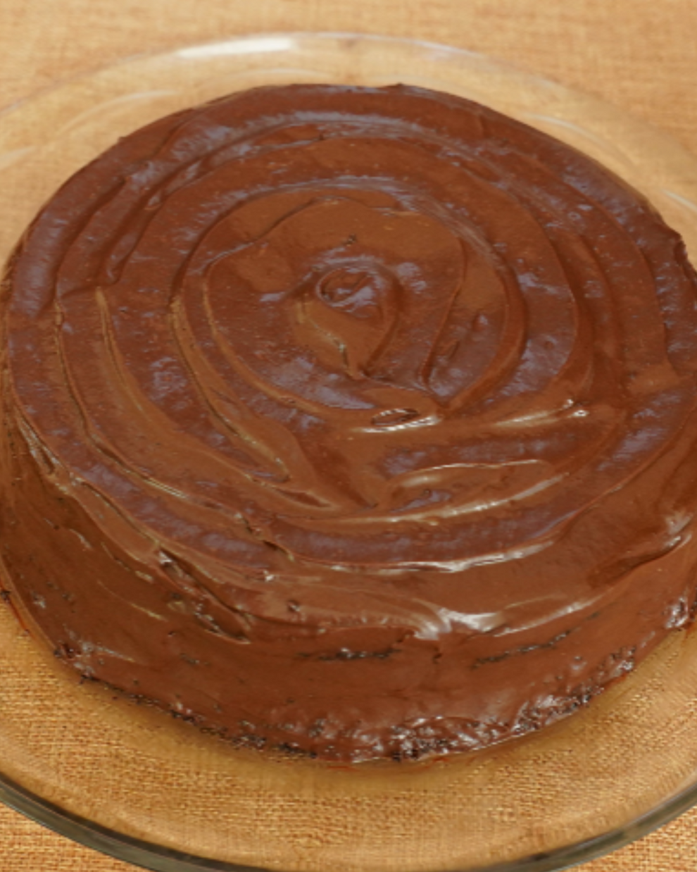 Classic Chocolate Cake – Auntie Munaver's Dessert & Savory