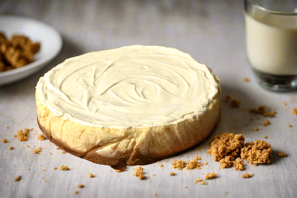 New York Cheesecake – Auntie Munaver's Dessert & Savory